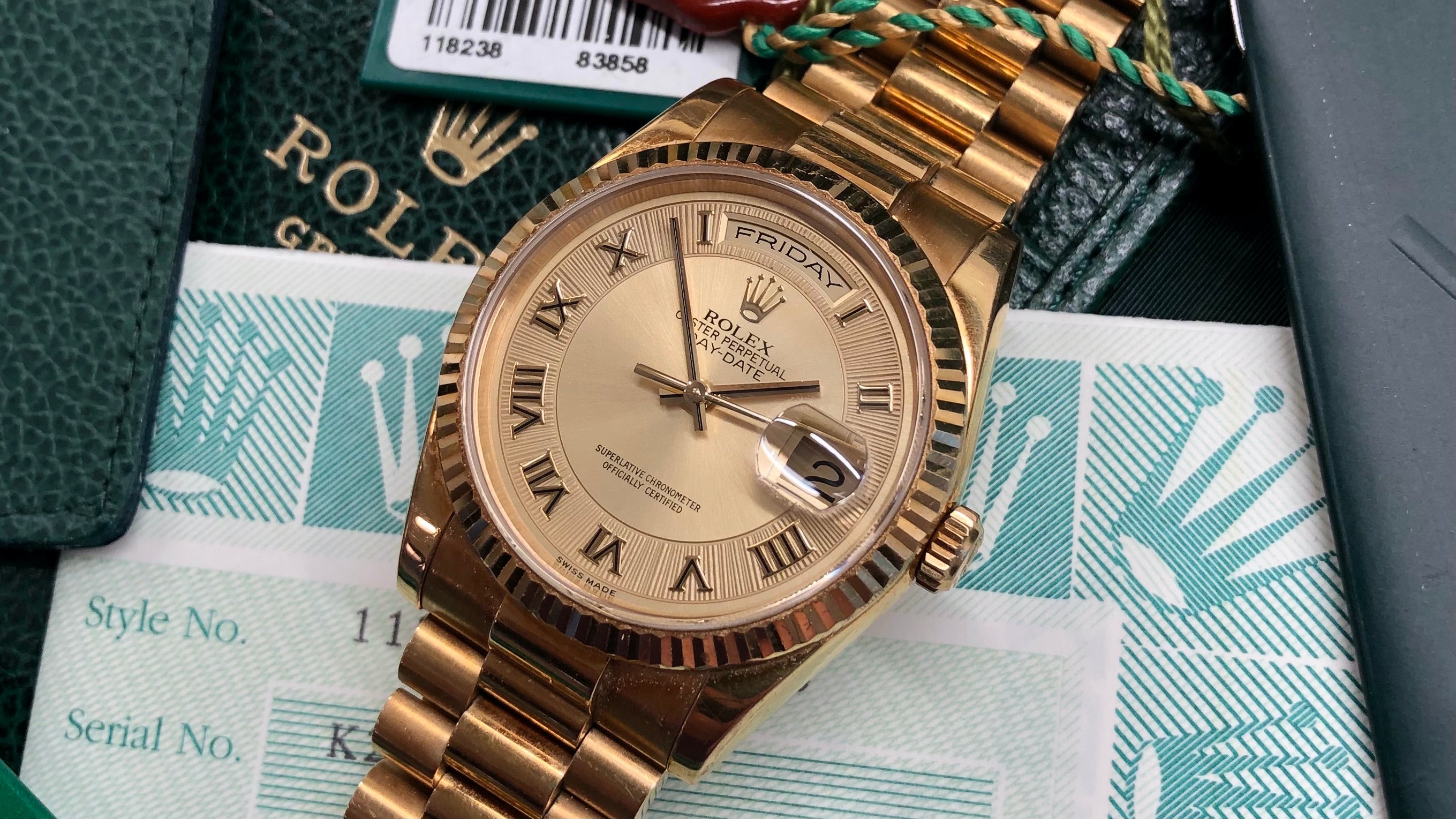 Hashtag Watch Company