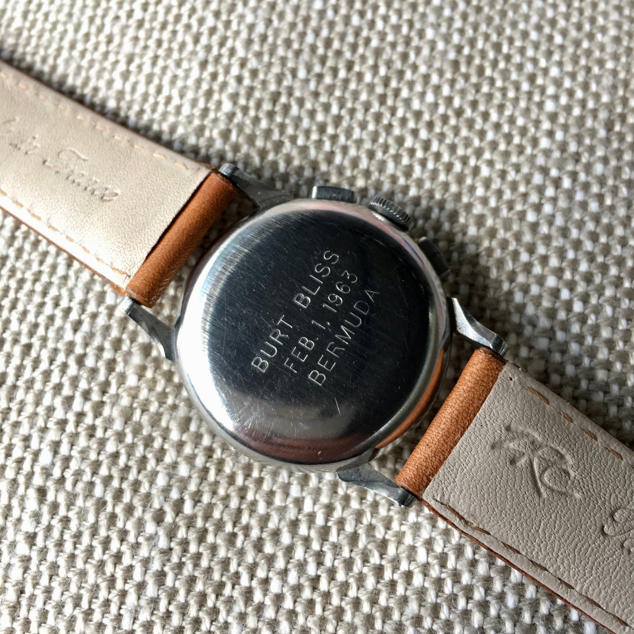 Vintage Omega 2277 Chronograph Caliber 321 Stainless Steel 1962 ...