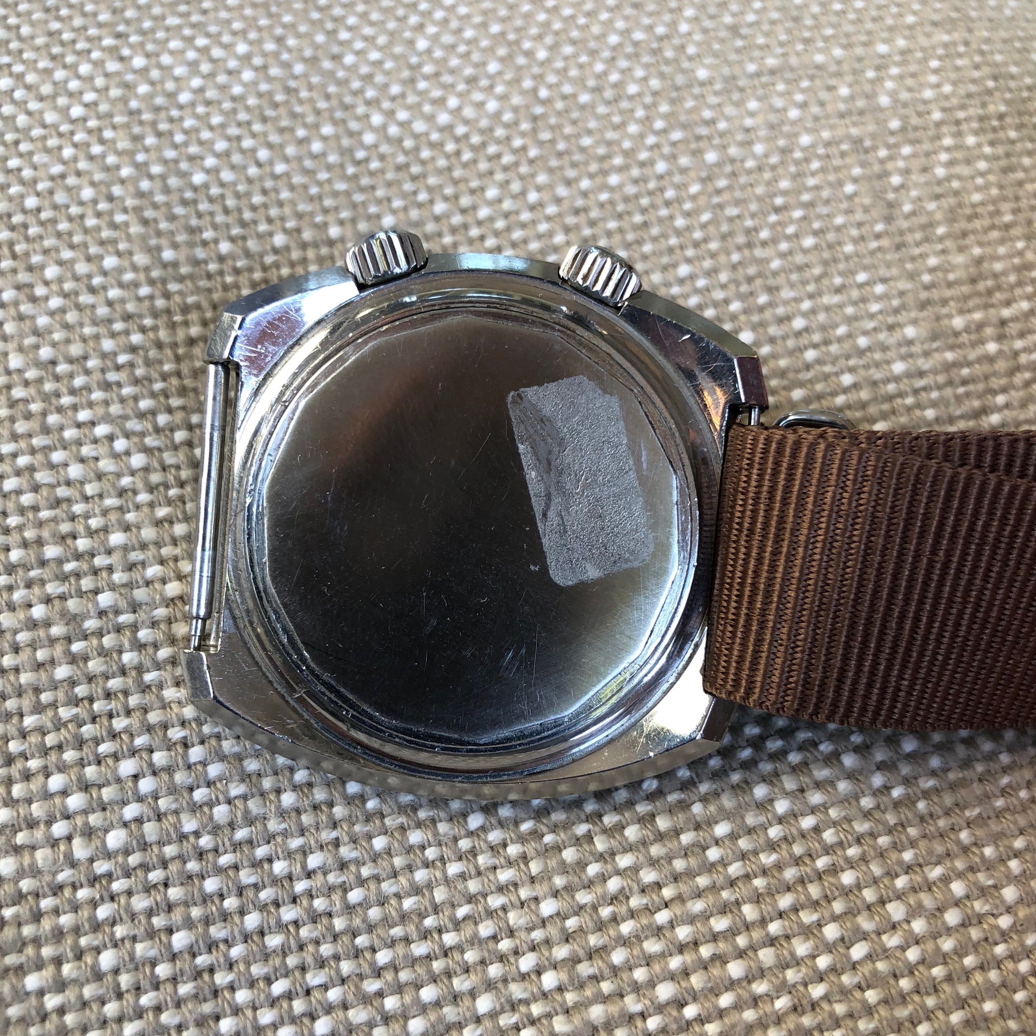 Vintage Longines Ultra-Chron Super Compressor 8221-3 Automatic Caliber ...